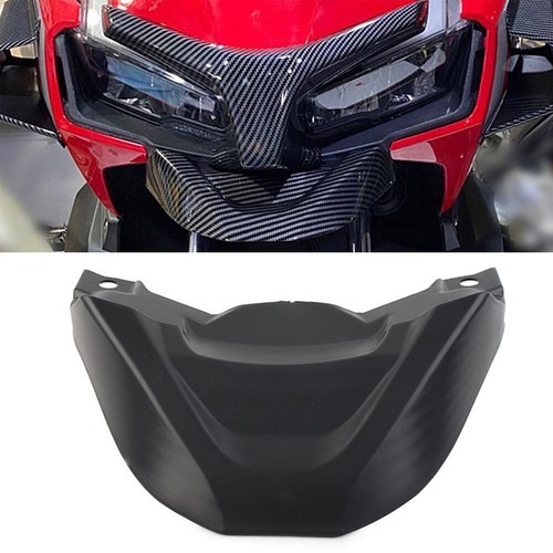 Aerodynamics Winglet Front Fairing Black For Honda ADV 150 2018 2019 ...