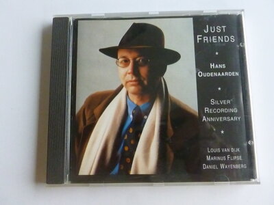 Just Friends - Hans Oudenaarden CD Erasmus Like New | eBay