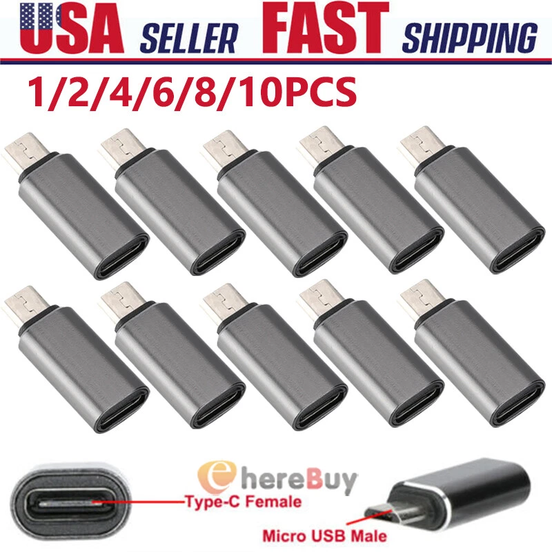 Usa Female Micro Usb