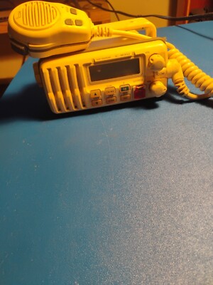 Icom Ic M302 Vhf Marine Radio | eBay