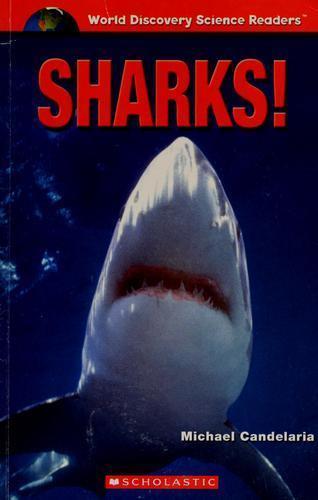 Sharks! World Discovery Science Readers Scholastic Paperback ...