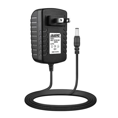 AC Adapter Charger For Tacklife Rechargeable Handheld Pool Vacuum ...