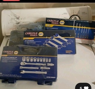 NAPA/CARLYLE-,HAND TOOL LOT,*** *7-FREE ITEM WITH THIS PURCHASE * | eBay