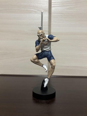 Hunter x Hunter Netero POP UP PARADE Action Figure Box Included | eBay ...