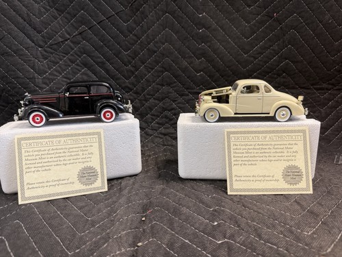 Collectable National Motor Museum Mint #SS-C5200 & #SS-C5210 | eBay