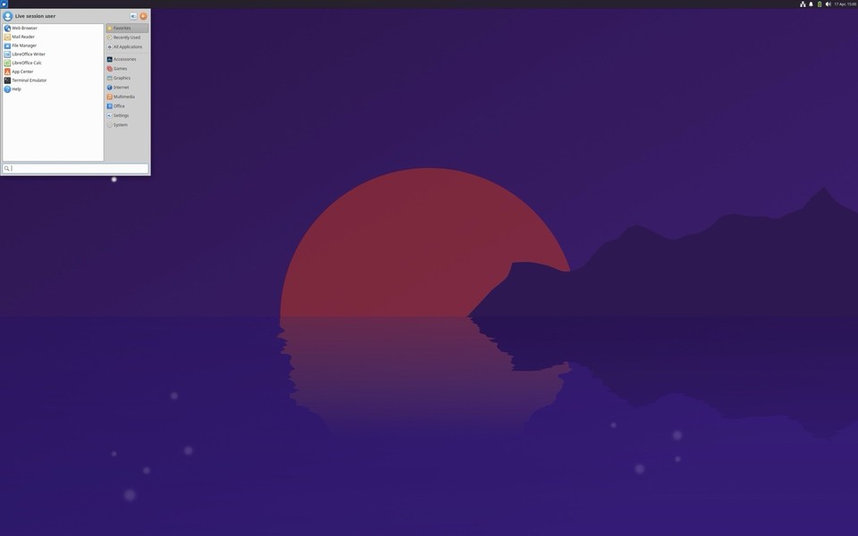 Xubuntu Linux 25.04 Linux LIVE or Install Bootable USB Flash Drive ...