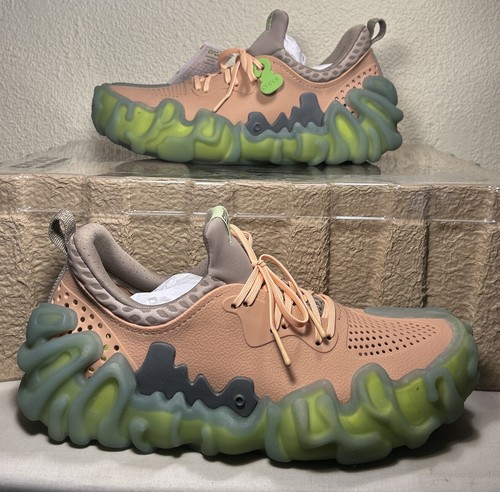 Crocs Pollex Juniper Guava x Salehe Bembury 208694-6UI Size 12 Men’s ...