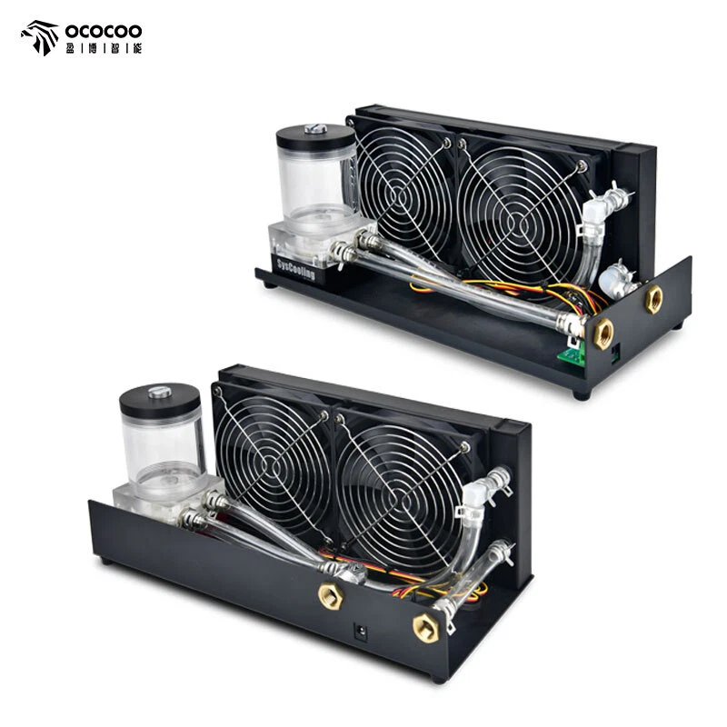 Computer Cooling System