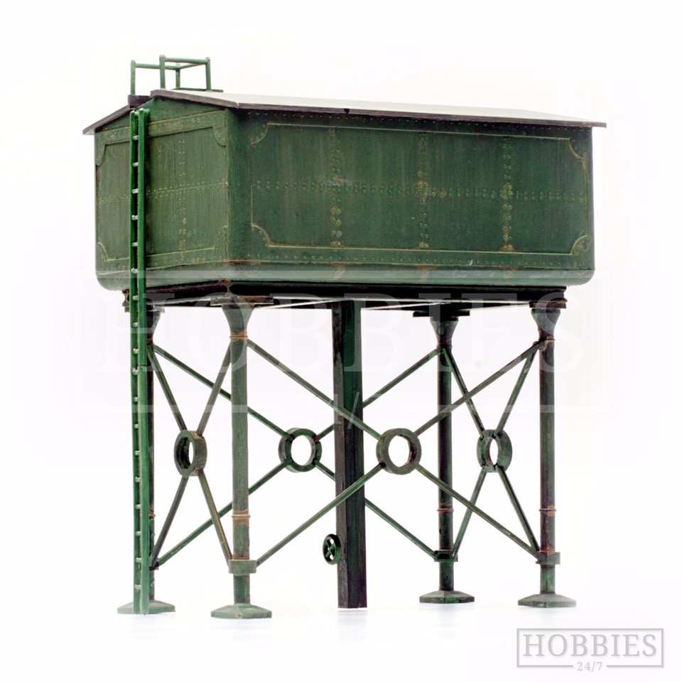 Dapol Plastic Model Building Kits OO HO Gauge Scale Railway Track Side ...