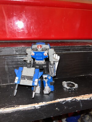 Transformers (2007) Movie Scout Class Clocker (See Description) | eBay