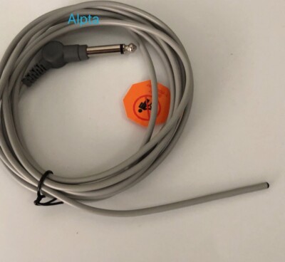 5pcs/Lot YSI 400 Rectal Temperature Sensor Single Thermistors 2.5meters ...