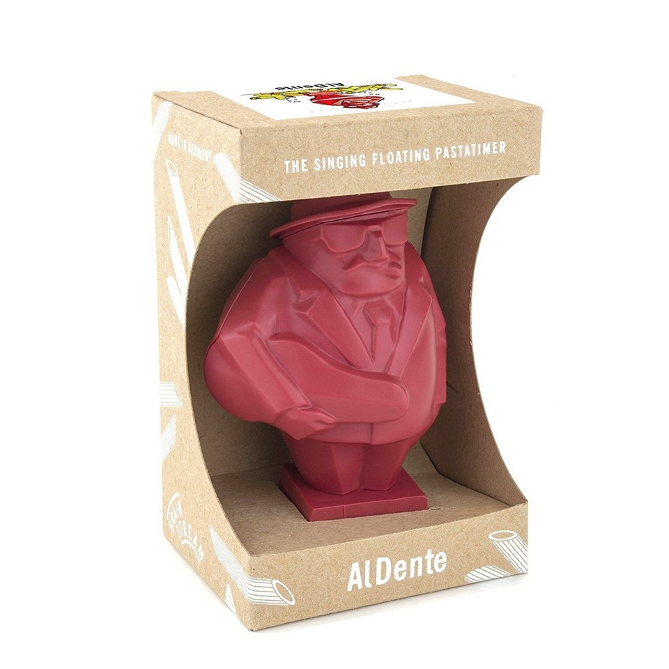 BrainStream Al Dente Musical / Singing Floating Pasta Timer | eBay