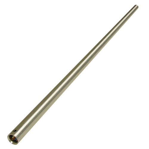 Hunter Pacific EXTENSION DOWN ROD 91cmx21mm For Ceiling Fan BRUSHED ...