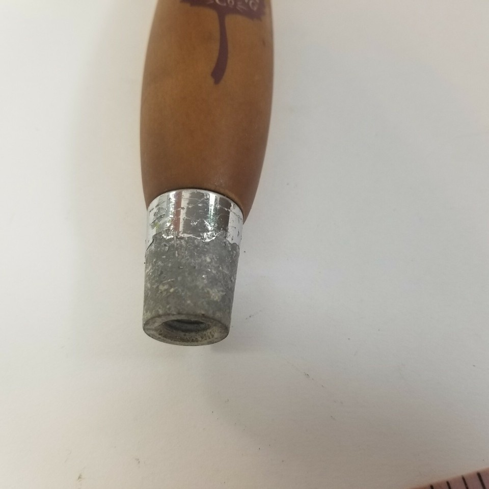 Red Ale Odell Brewing Co. Beer Tap Keg Knob Free Shipping | eBay