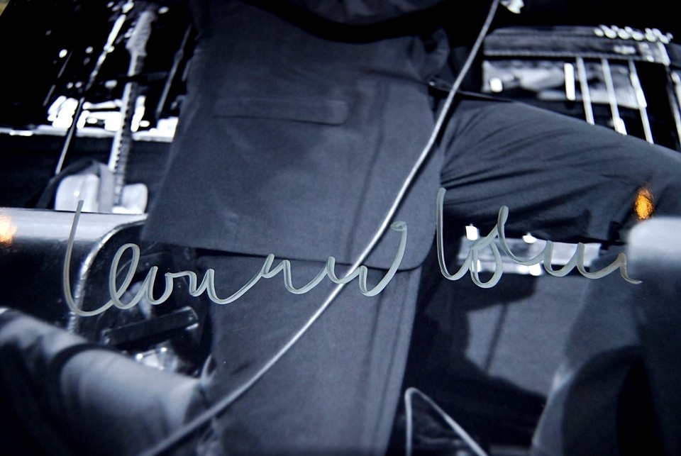 Leonard Cohen signed 11x14 - Boldly autographed IN Person signed in ...