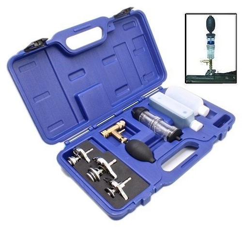 Combustion Leak Detector Cooling System Tester CO2 Gasket Gas Fluid ...