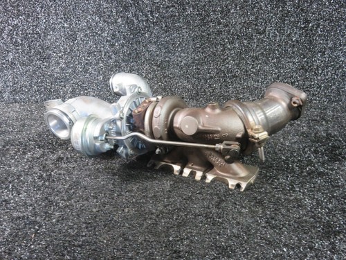 Mercedes Benz E Class Exhaust Gas Turbocharger Right Side 15 20 ...