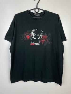 Bad Toro vintage t-shirts size L | eBay