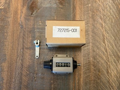 Counters - Reset Counter