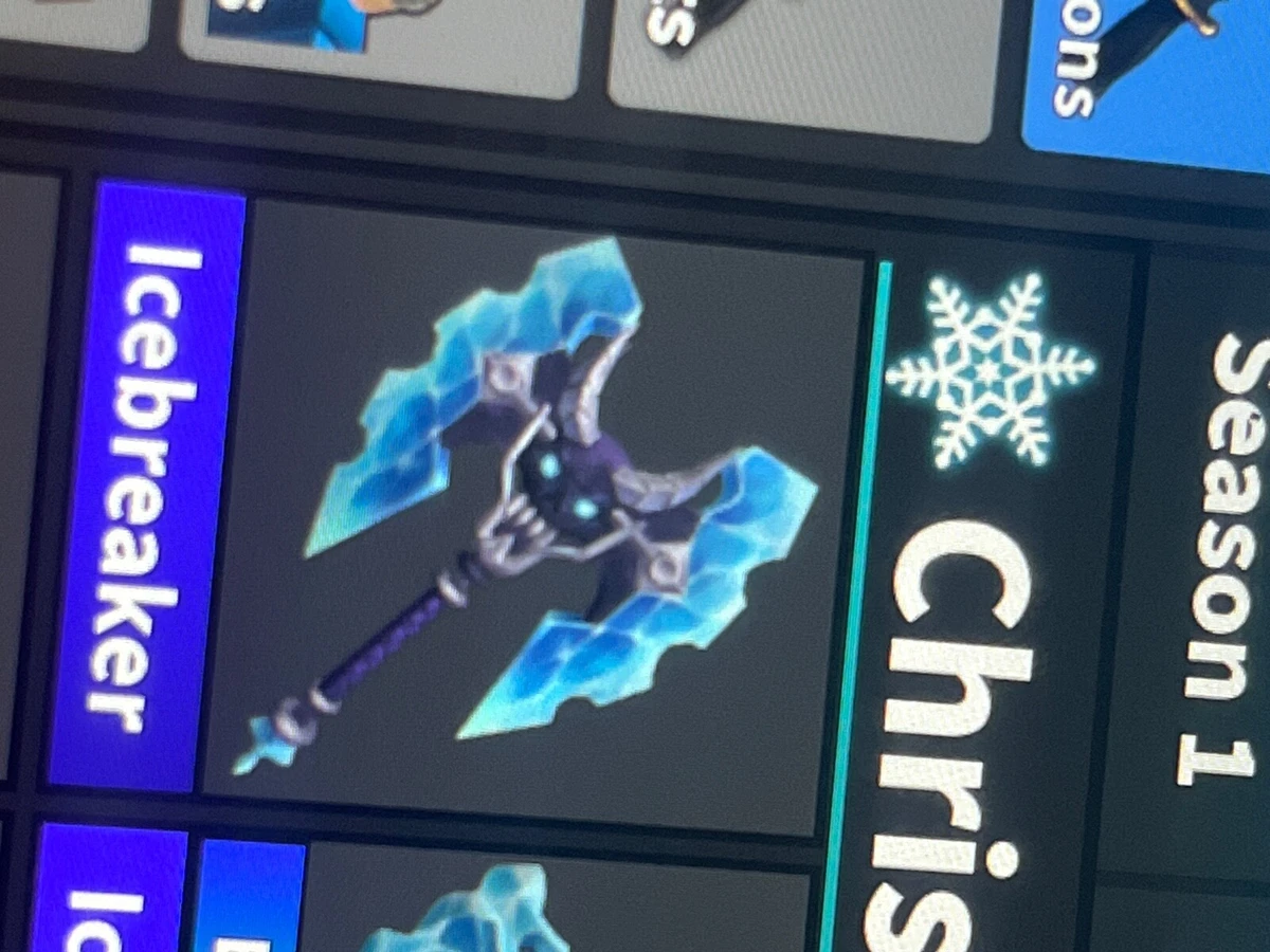 Icebreaker Mm2 Value Shop | emergencydentistry.com