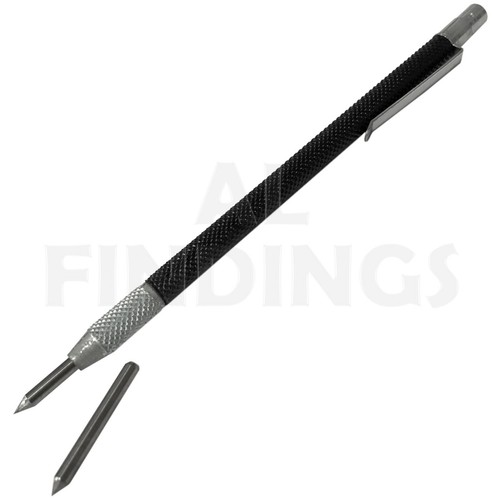 Scriber Scribing Tungsten Carbide Point Tip Magnet Engineers Detail ...