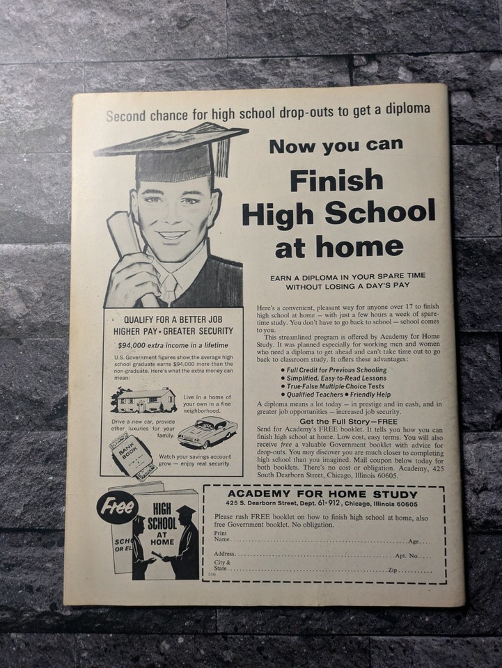 All Day TV Jan 1971 Dark Shadows Kathryn Leigh Scott Roger Davis ...