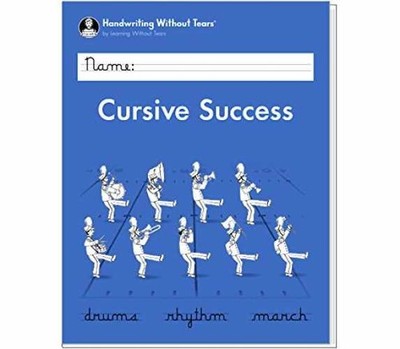 Cursive Success - Grade 3 - Office Product, by Olsen Jan Z. - Good o ...