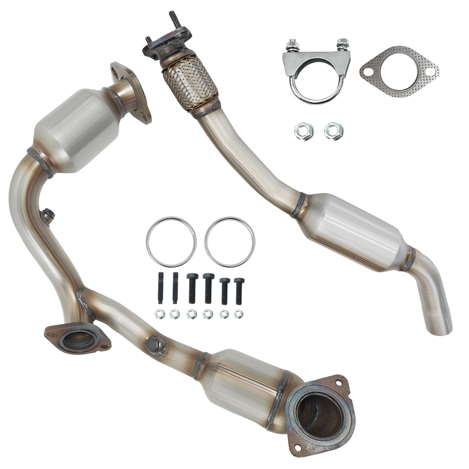 2006 Ford Taurus Catalytic Converter