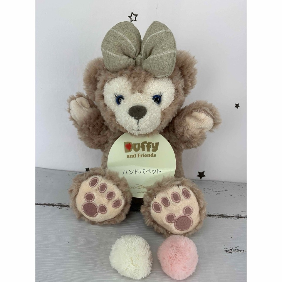 Duffy and Friends Shelly May Hand Puppet with tag, 3 pack | eBay