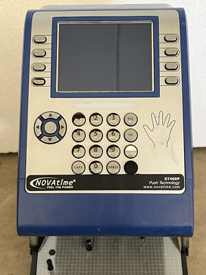 Time Clocks - Timeclock Plus