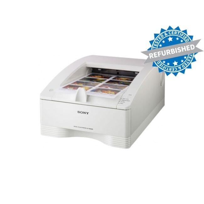 Sony UP-DR80MD Digital Color Printer Medical Grade A4 Ultrasound ...