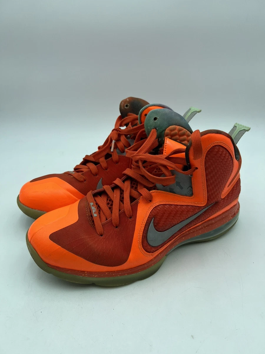 Lebron 9 All Star Sole