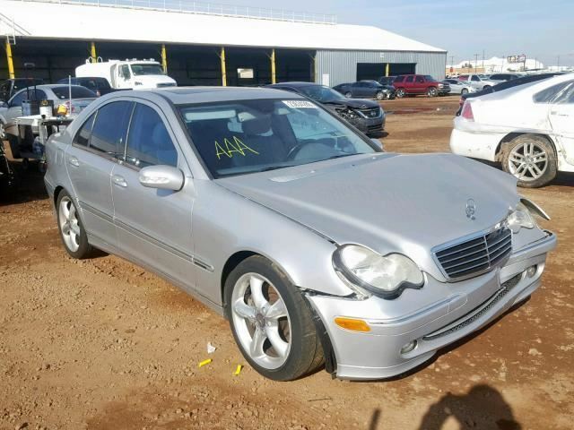 Dash Panel 203 Type Sedan C230 Fits 01-07 MERCEDES C-CLASS 1070125 | eBay