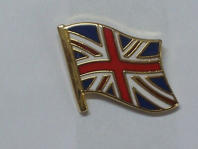 Metal Badge English Flag Pin England Flag Metal Pin UK | eBay