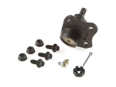 MOOG 18RB42C Left Ball Joint Fits 1999-2006 VW Golf Premium Problem ...