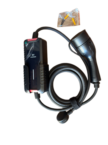Go Pro 16A Home + Away Portable Charger 13 AMP 3.7Kw - Comes with carry ...