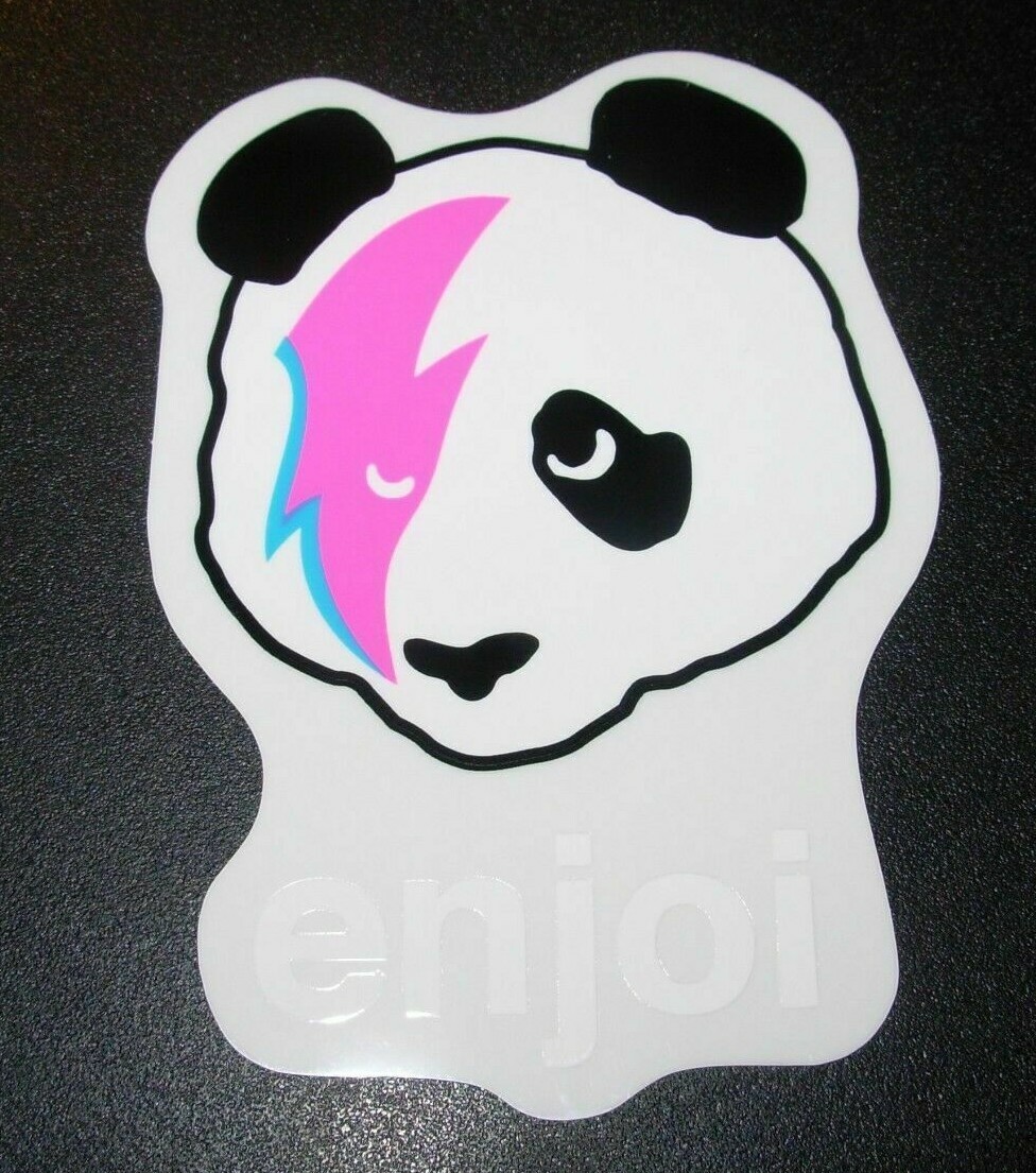 Panda Skate Logo
