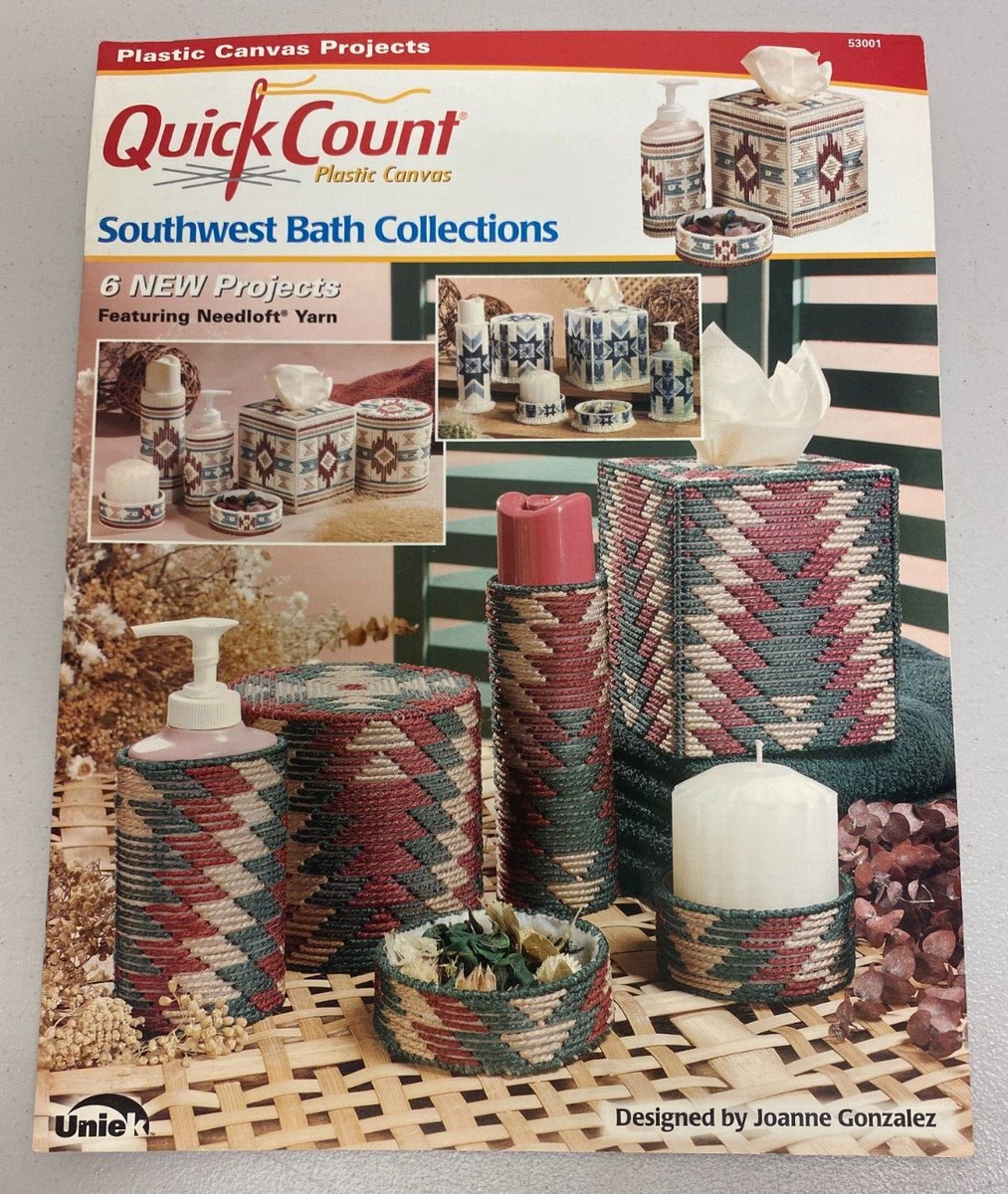 Quick Count Plastic Canvas Projects Uniek Quick Count 12 Plastic