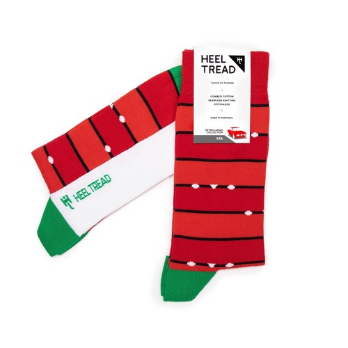 Heel Tread GTA Socks | eBay