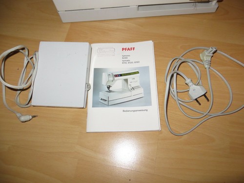 Profi Nähmaschine Pfaff IDT tiptronic 6230 mit viel Zubehör ...