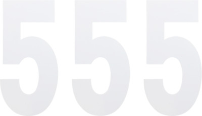 Factory Effex Standard Numbers 24465 | eBay