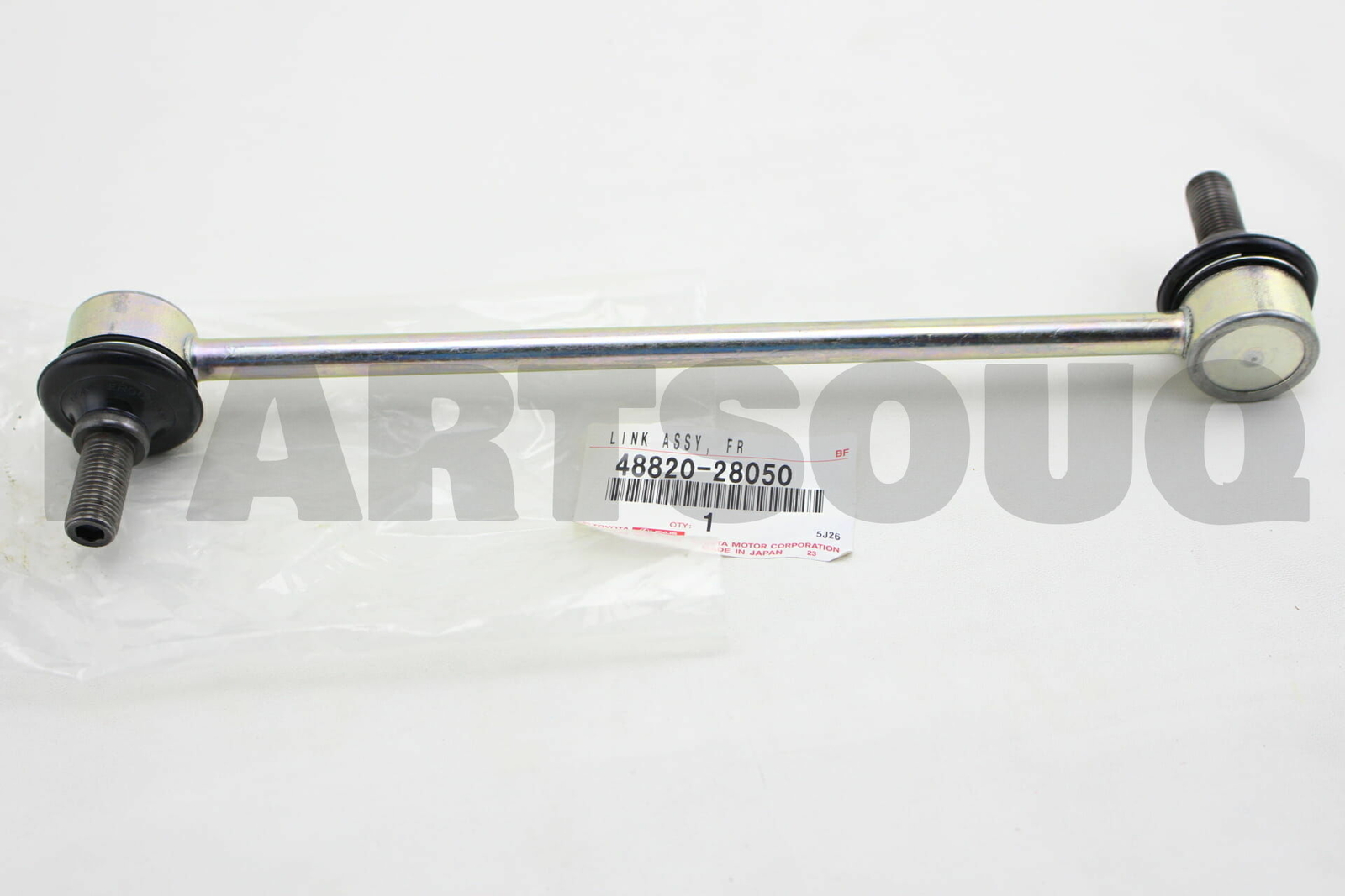 4882028050 Genuine Toyota LINK ASSY, FRONT STABILIZER, RH/LH 48820 ...