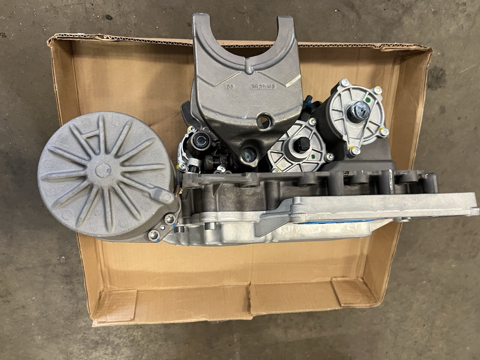 Eaton Endurant 12-speed Mechatronic Transmission Module MTM A-10000715 ...