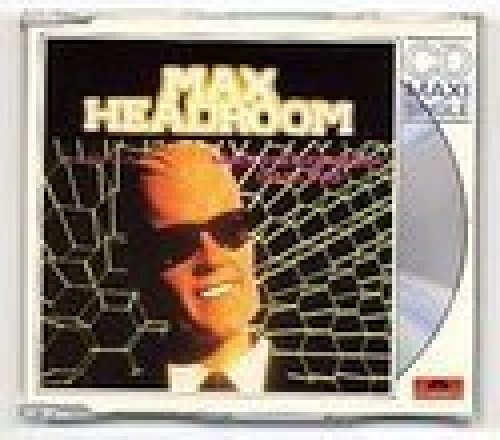 Max Headroom Max Headroom calling (1989) [7" Single] | eBay.de