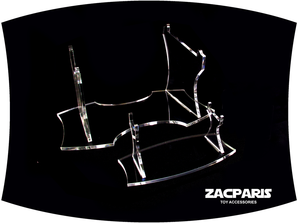 Display stand for Hasbro Star Wars The Vintage Collection Haslab THE ...