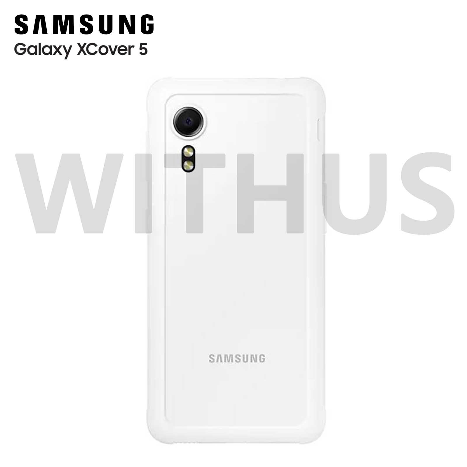 SAMSUNG Galaxy XCover 5 LTE SM-G525 Unlocked Brand New Device White ...
