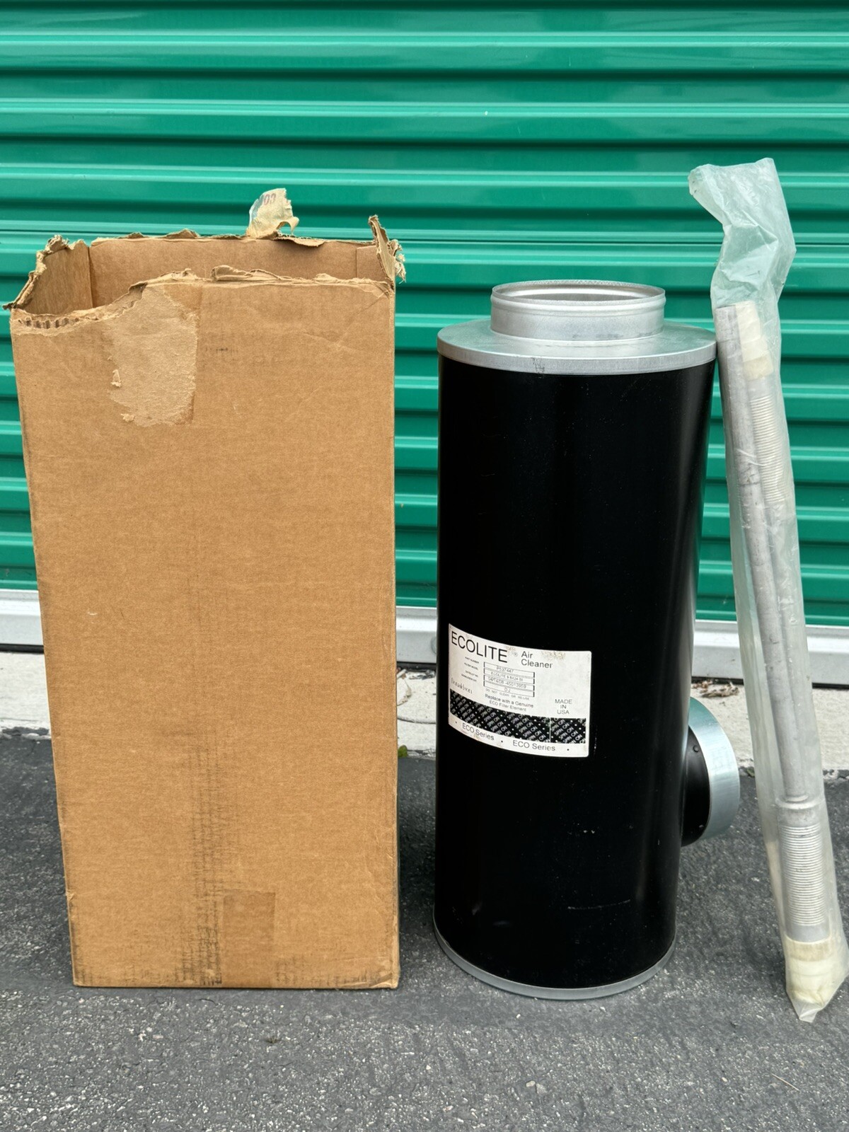 FARR 62891001 - Air filter cross reference