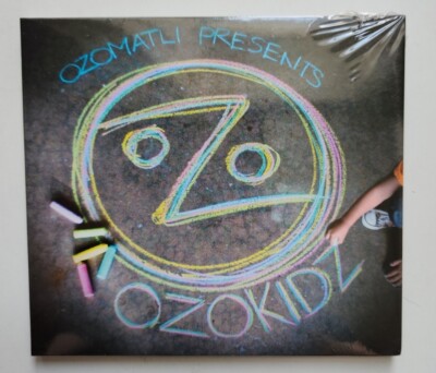 Ozomatli - Ozomatli Presents Ozokidz - CD 2012 NEW & SEALED | eBay UK
