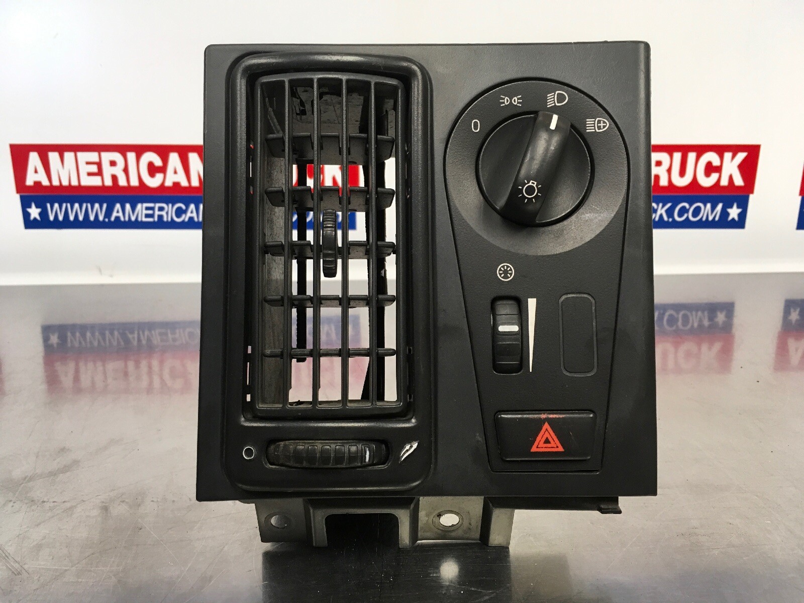 Volvo VNL Headlight Switch Interior Light Control Emergency Switch ...