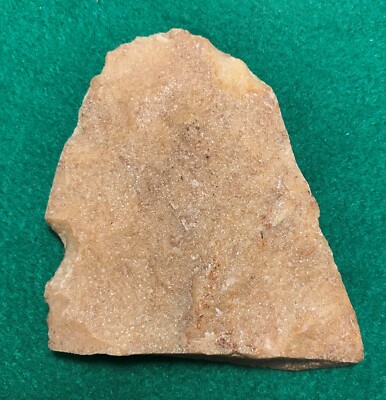 Hixton Knife Scraper Tool F181 Wisconsin Authentic Native Artifact ...